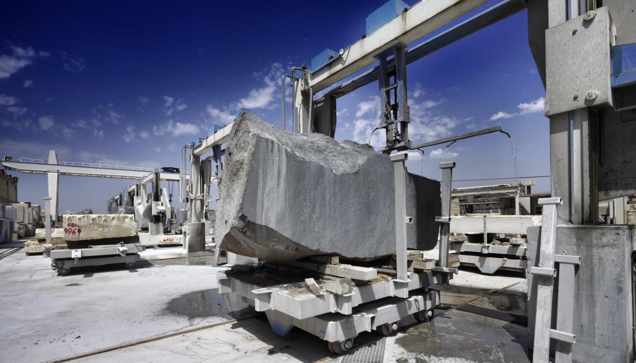 In 2020 a 16.1% drop in exports of stone technologies Made in Italy ...