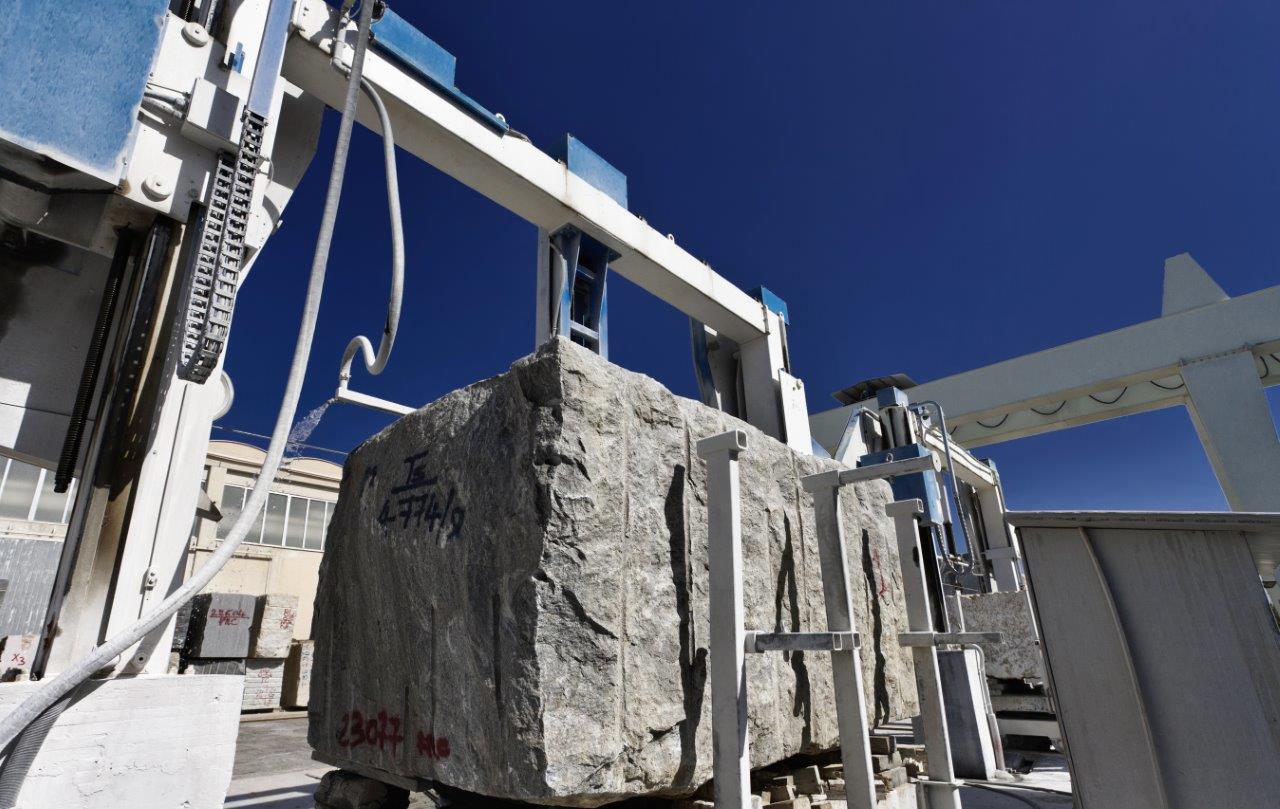 IN 2021 A DEFINITE UPTAKE (+18.5%) IN EXPORTS OF STONE TECHNOLOGIES ...