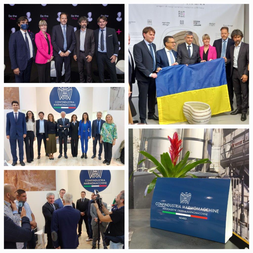 Official CONFINDUSTRIA MARMOMACCHINE presence at Marmomac 2022 – Marmo ...