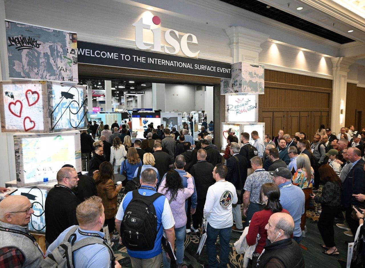 La filiera marmifera italiana on stage a TISE 2025 – Marmo Macchine International